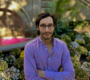 Doctoral Defense: Congratulations to Manuel Garzón, PhD | Department of Spanish and Portuguese